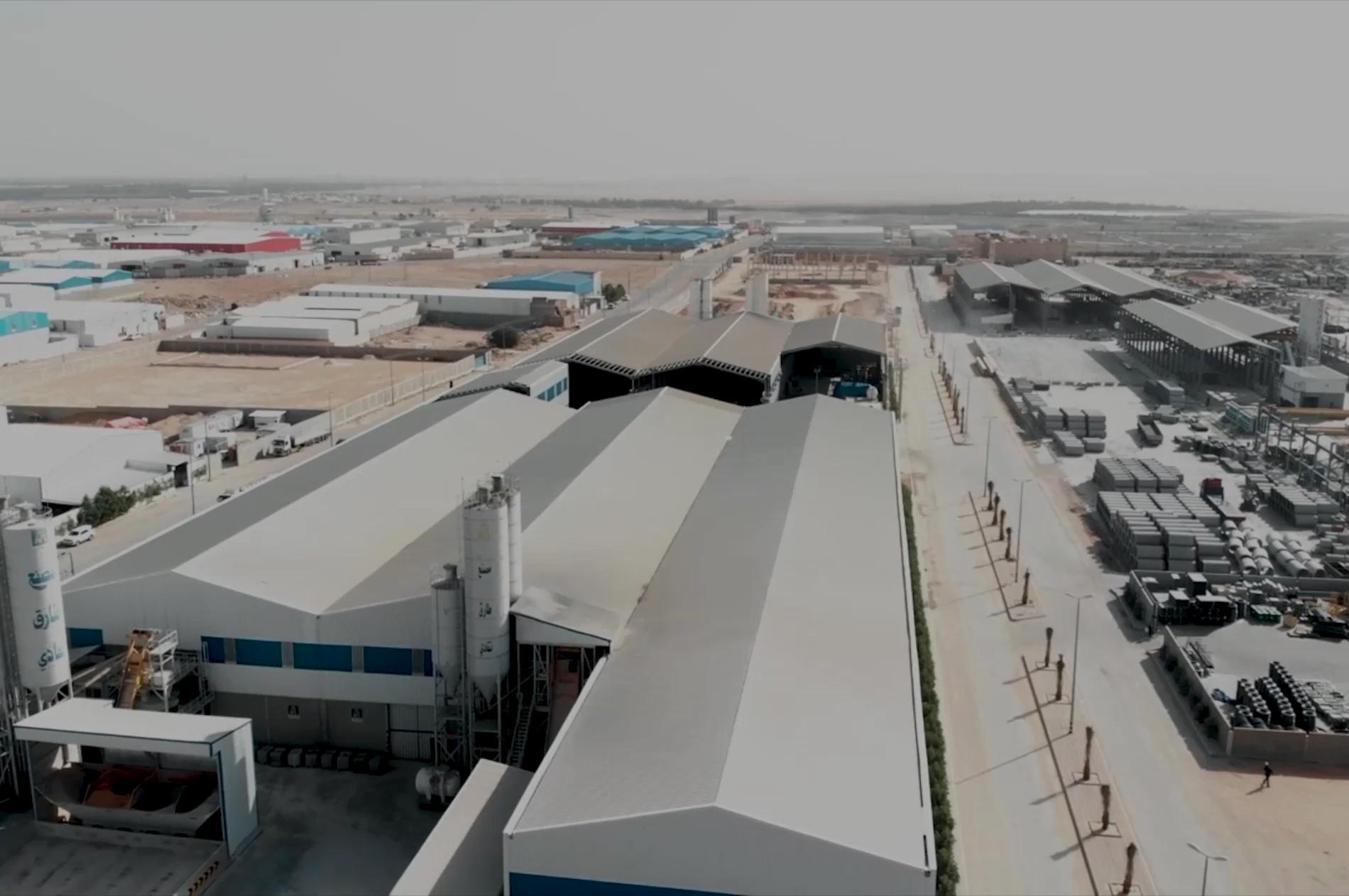 T. Nagadi – Concrete & Fiberglass Manufacturer